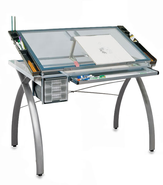 In which I get a table for Christmas. « Snailbird.com